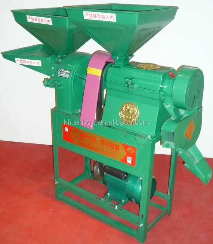 High Quality Rice Processing Equipment For Rice Mill Plant/mini Rice ...