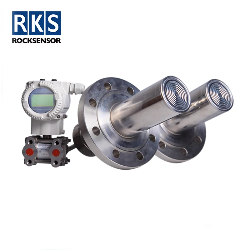 Two Side Flange Remote Seal Device Remote Seal Differential Pressure ...