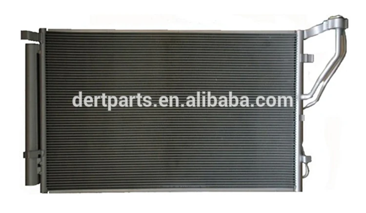 Oem 97606-3r000 Auto Air Conditioning Condenser For Hyundai Sonata 2011 ...
