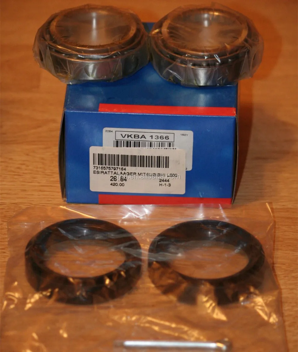 Rear Wheel Bearing Vkba754 72x39x37mm - Buy Rear Wheel Bearing Vkba 754 ...
