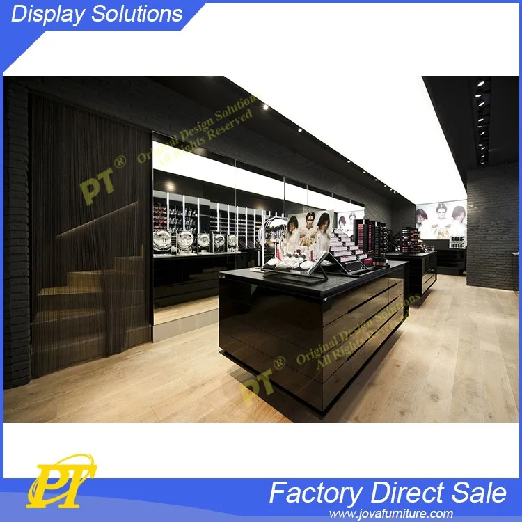 Makeup Store Design For Cosmetics Store Decoration - Buy Store Design ...