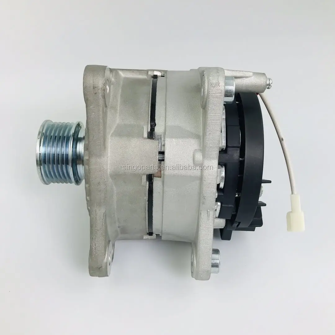 Recambio de alternador de motor, recambio para Tractor John Deere, 4120 ...