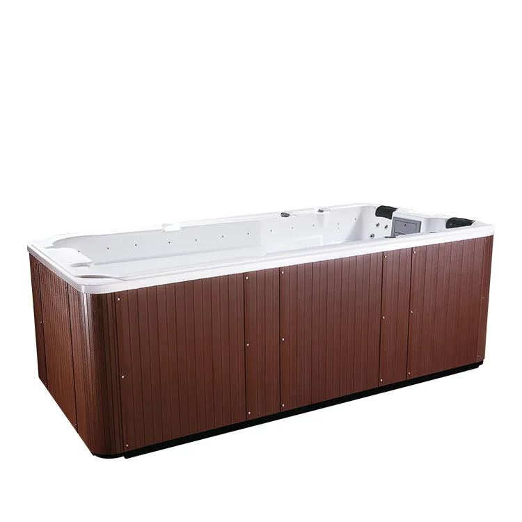 Garden Mini Spa Swimming Pool Balboa Acrylic Two Person Hot Tub - Buy ...