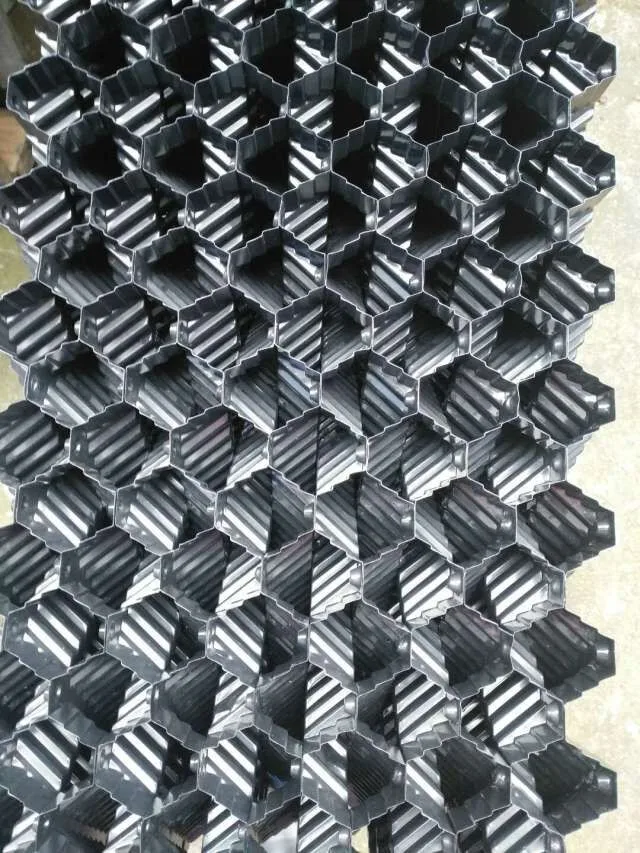 610x1220mm Closed Cooling Tower Fill Block Pvc Filler - Buy Cooling ...