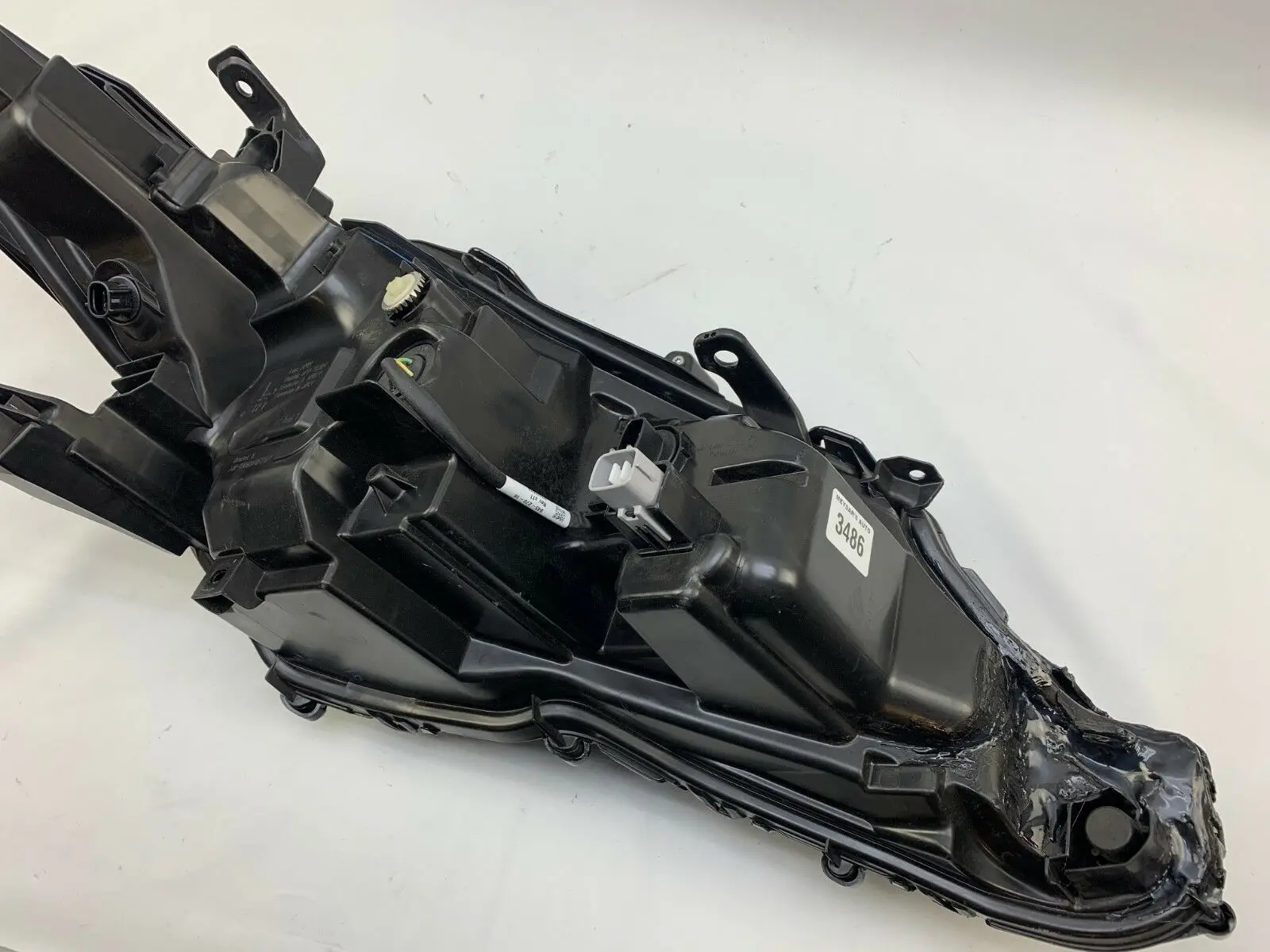 Toyota Camry 2018 Headlights - Bright, Reliable, and Durable