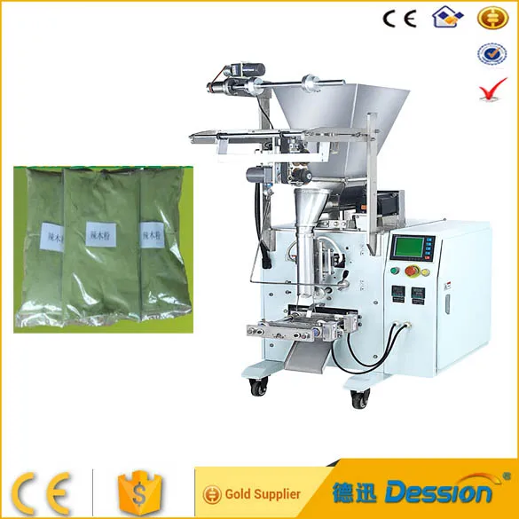Full Automatic Leaf Packing Machine - High Speed & Efficiency