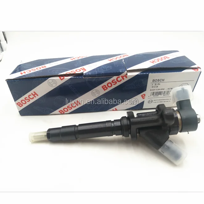 Diesel Fuel Common Rail Injector 0445120090 - Buy Fuel Injector ...
