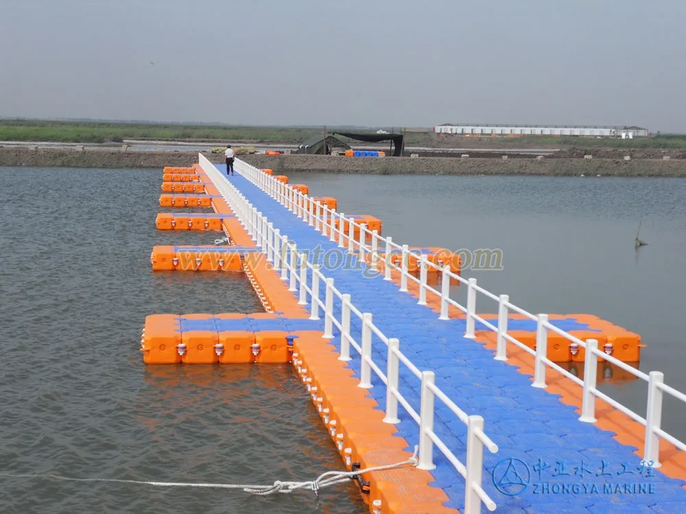 High Quality Pontoon Floating Docks - Durable & Versatile