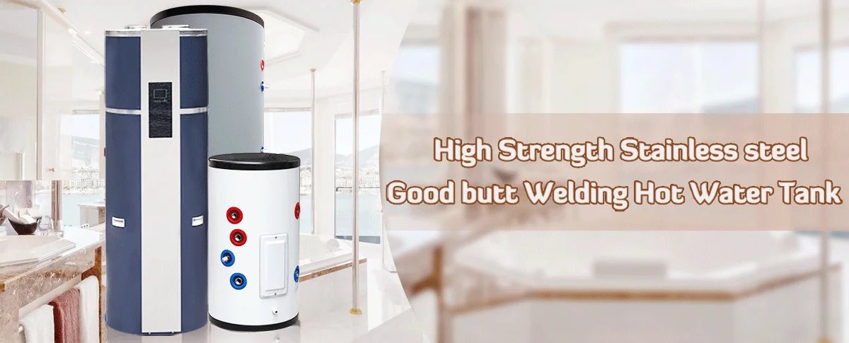 Guangzhou SST Heating Energy Co., Ltd. - Water Tank, Sheet Metal Parts