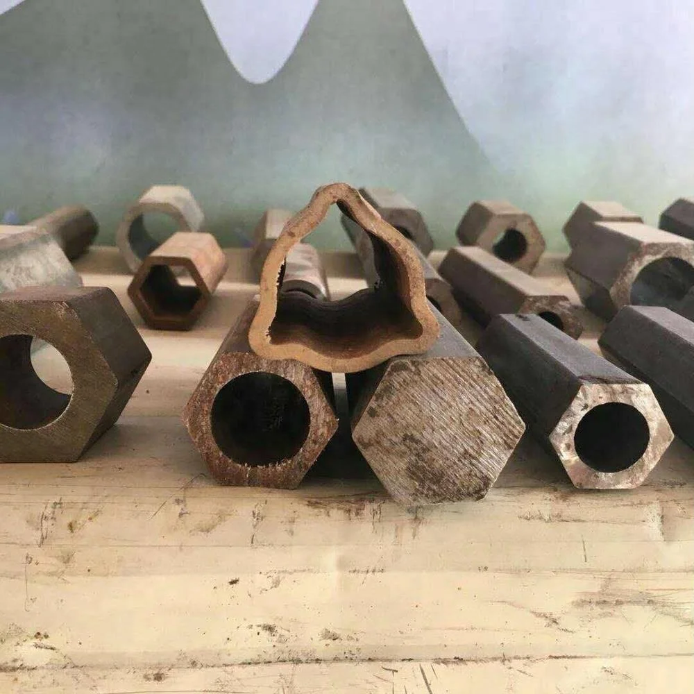 PTO Shaft ST52 Triangle Pipe for Mechanical Structure Parts