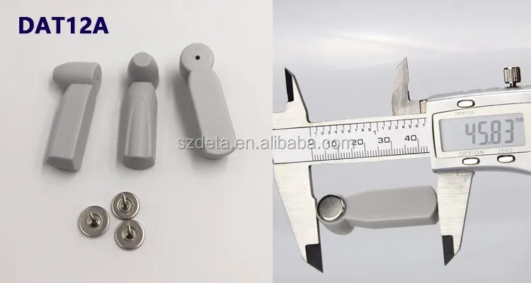 58khz AM Mini Pencil Tag for Anti-Theft EAS Pencil Tag