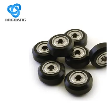 Delrin Mini V Bearing Wheel With V-slot Aluminium Profile - Buy Delrin ...