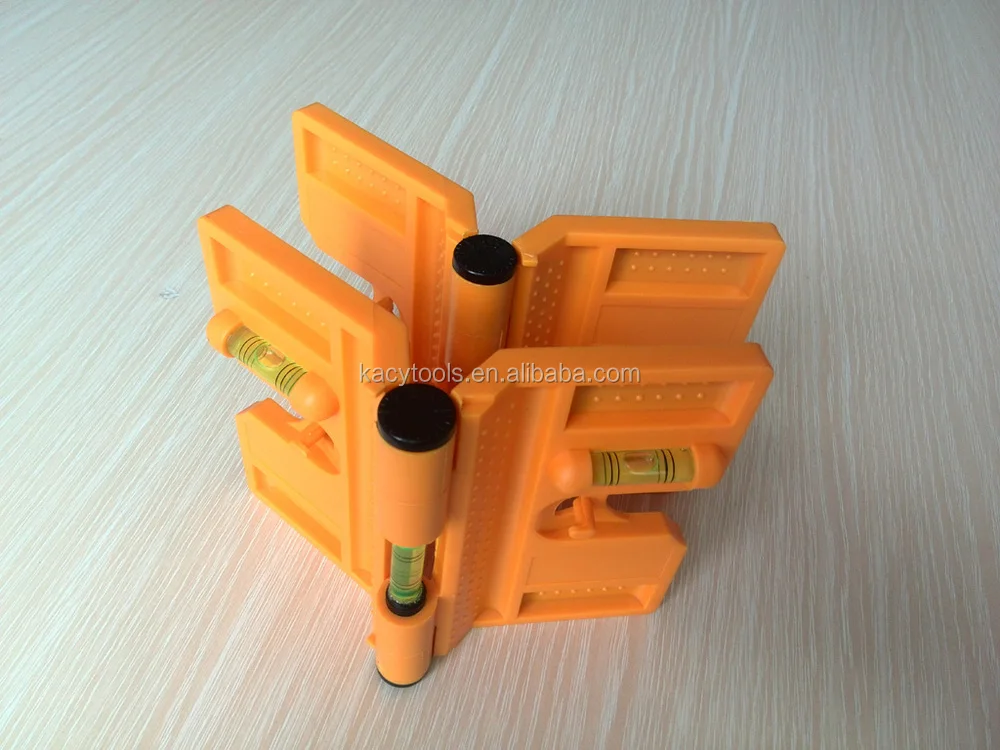 2021 Folding Angle Instrument Plastic Level With Magnetic And Rohs ...