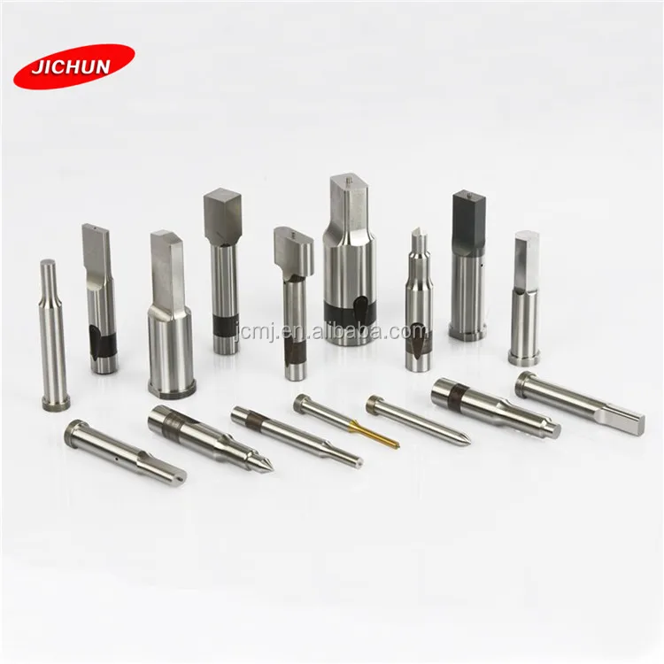 Deep Throat Hole Punch - Customized Rectangular and Oval Punches