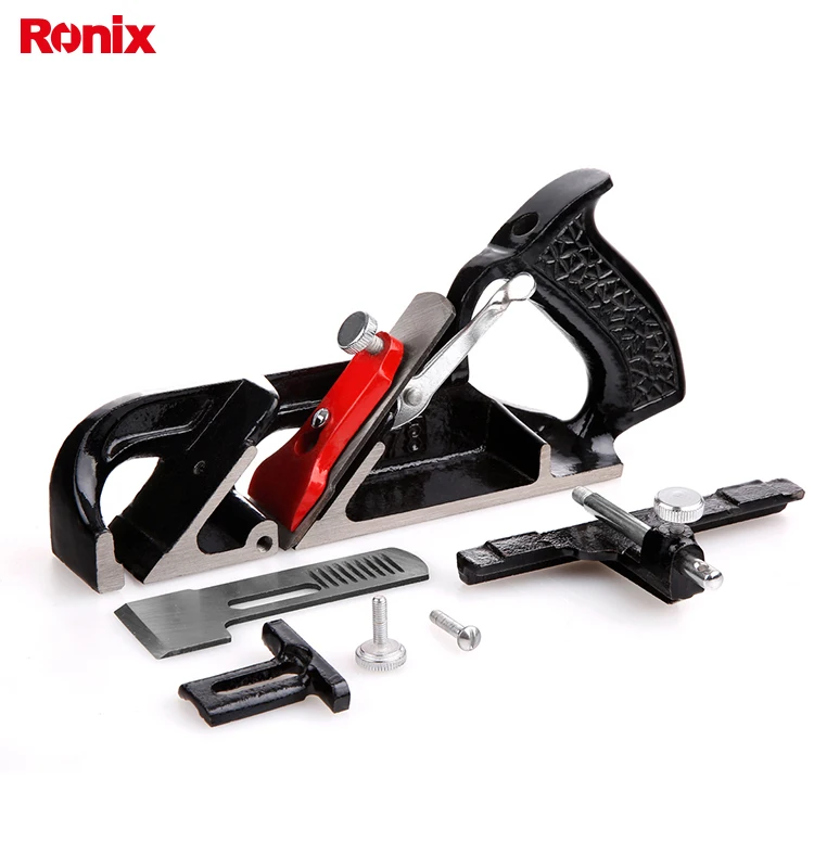 Ronix Hand Tool Wood Working Rabbet Plane Planes RH-7101 Products from ...