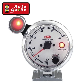 95mm Rpm Meter 3 Cylinder Diesel Engine Tachometer - Buy 95 Mm Ce ...