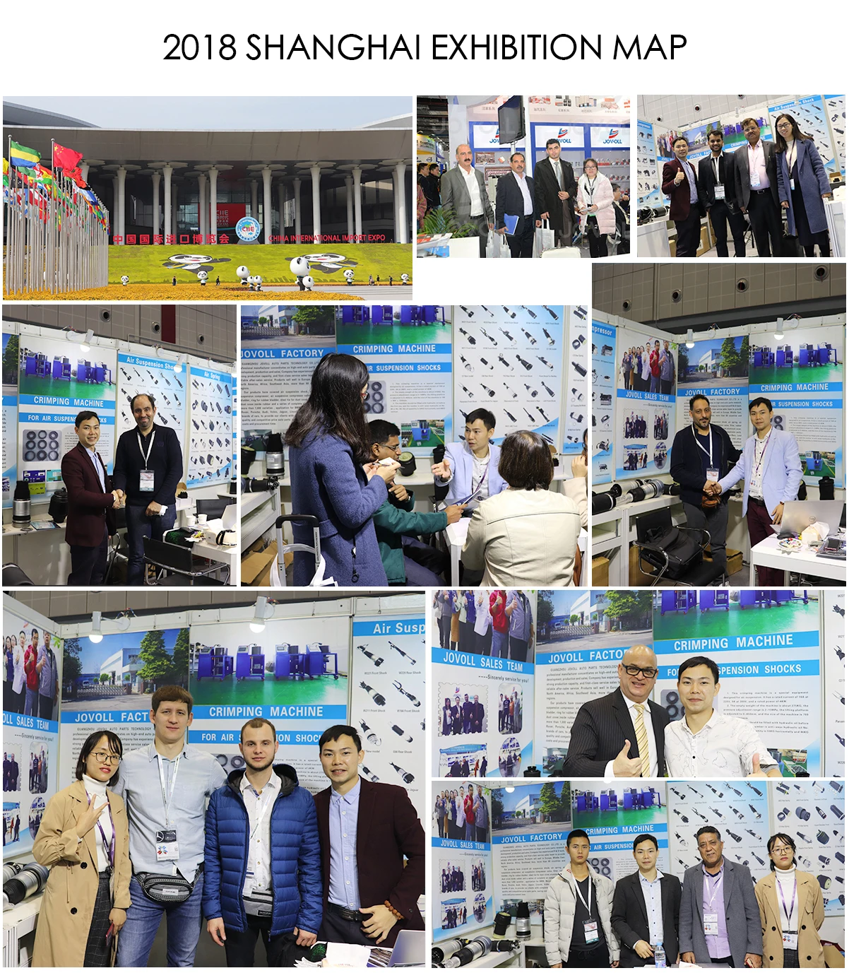 Guangzhou Jovoll Auto Parts Technology Co., Ltd. - Air Suspension Shock ...