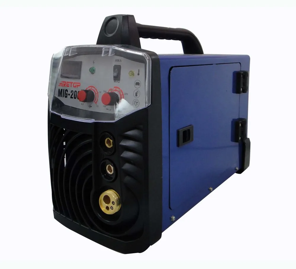 Japanese Welder ZX7-200G - High Productivity & Reliability