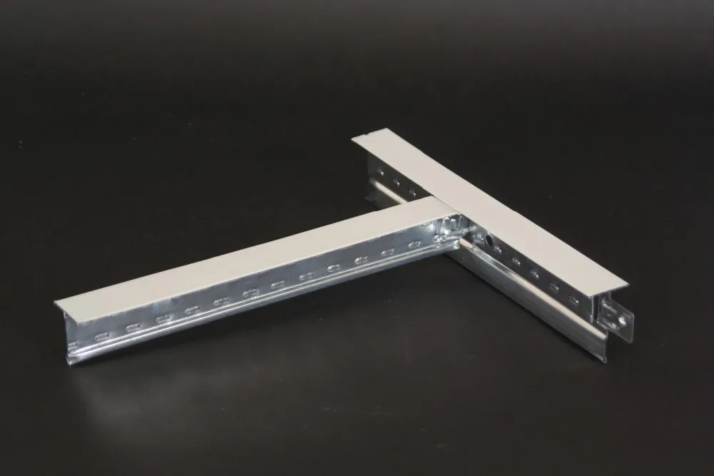 Single Metal Furring Ceiling Installation Metal Double Furring Channel ...