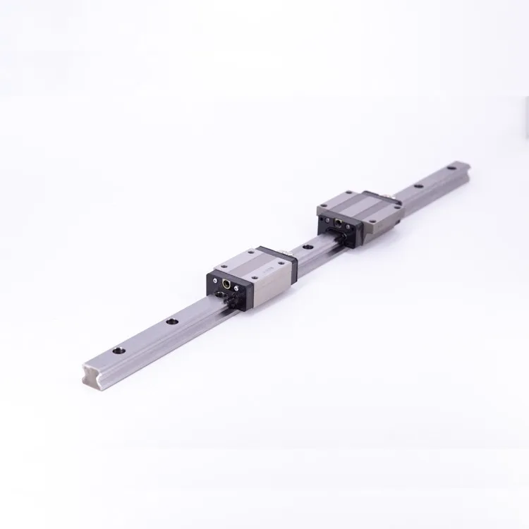 Hsr20r Japan Thk Hsr20 Linear Slide Guide Rail Block Bearing Hsr20r1ss ...