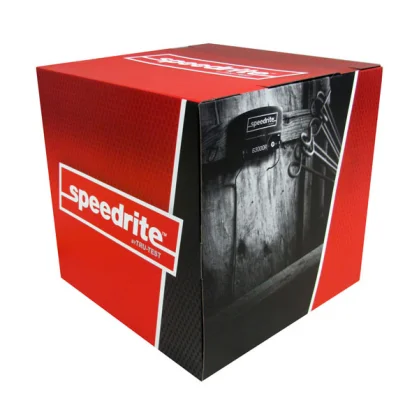 Custom Promotion Corrugated Cardboard Totem Display Cubes