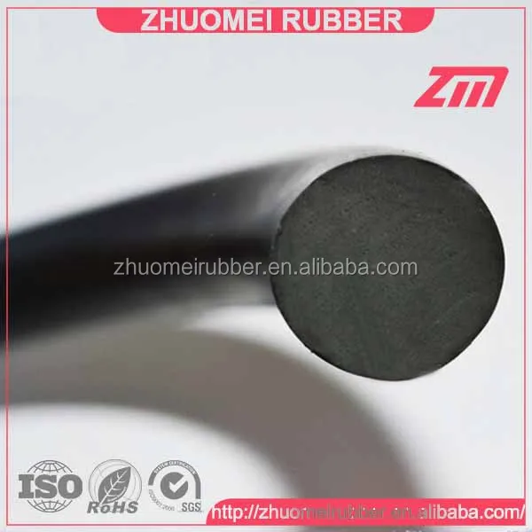 Extruded Rubber Cord,Solid Square Rubber Cord - Buy Solid Rubber Cord ...