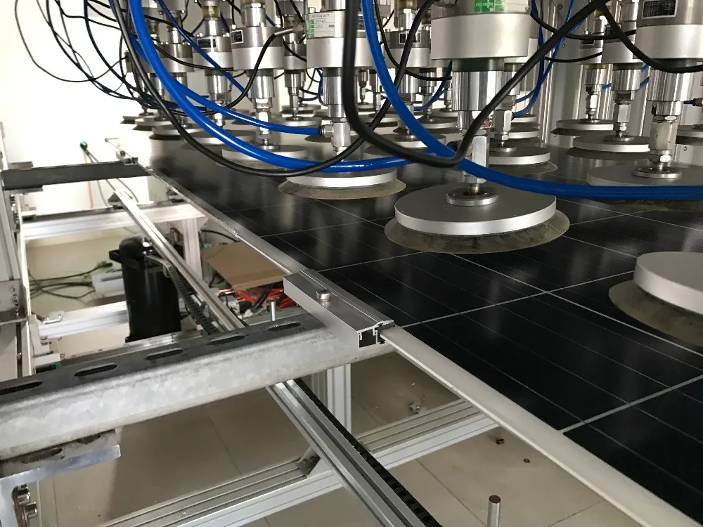 제조 Iec61215 Solar 셀 Test 장비 Solar Panel 기계식 Load Testing 기계 - Buy 태양 패널 ...