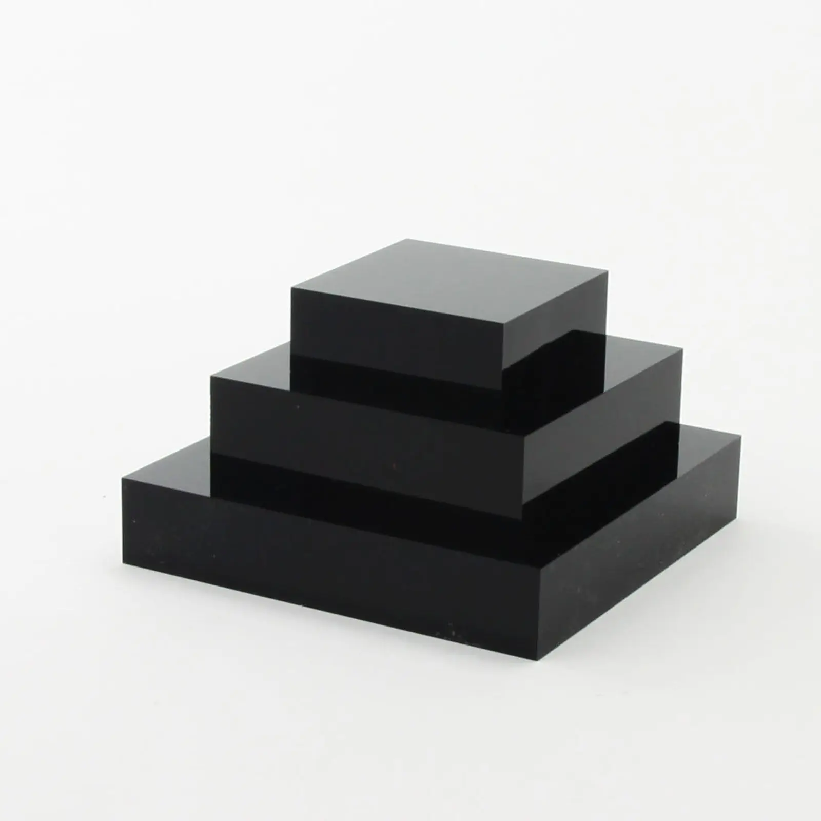 Colored Acrylic Solid Blocks Cubes Solid Acrylic Block Risers ...