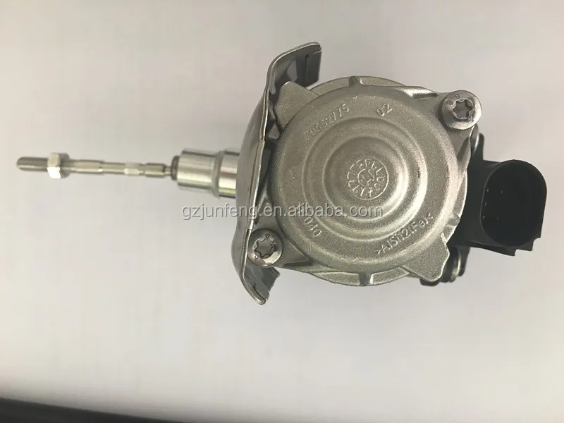 Original Turbo Electric Actuator 06l145612k 70597387 Electronic Sensor ...