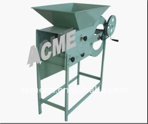 S06-l Manual Grain Winnowing Machine /cocoa Bean Winnower - Buy Cocoa ...