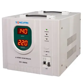 Voltage Optimizer 110v,Voltage Stabilizer/regulator 220 110,Voltage ...