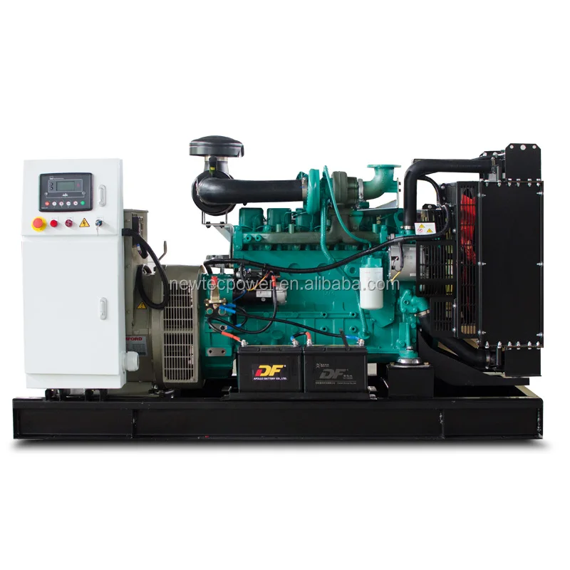 Super Silent 150kw Diesel Generator With Cummins 6cta8.3-g1 Engine ...