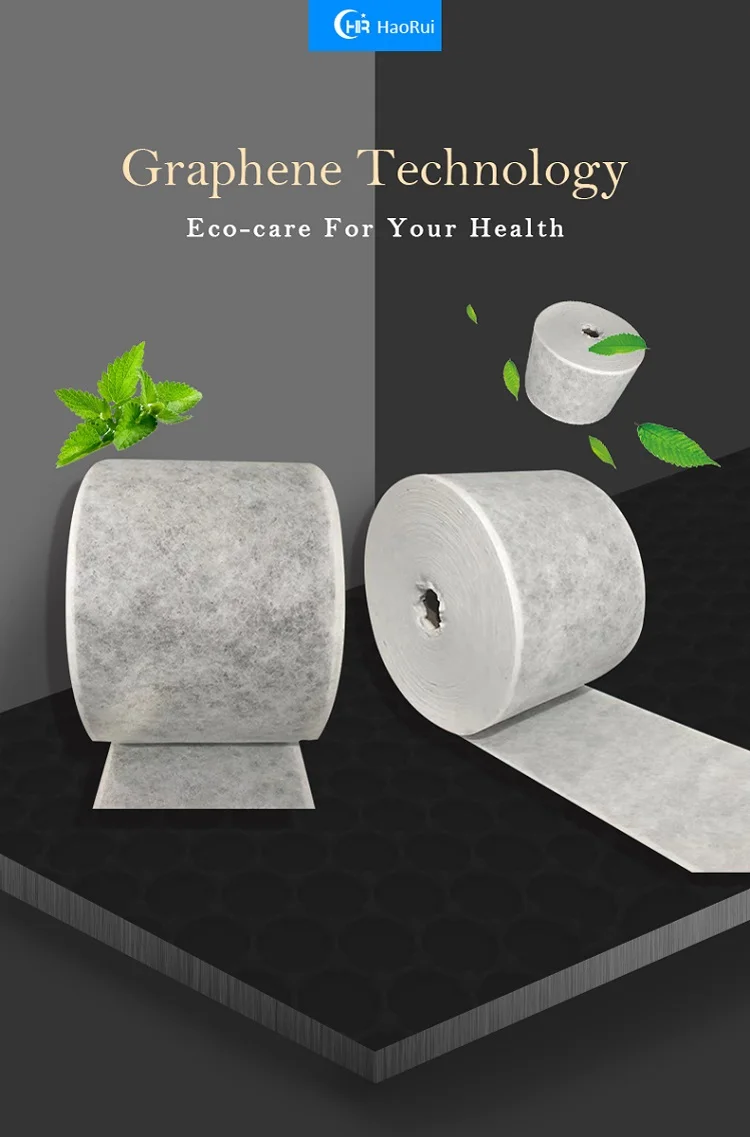 Meltblown Laminated Graphene Filter - Buy Meltblown Laminated Graphene ...