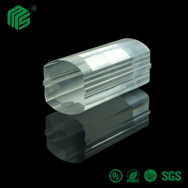 Fluorescent Plastic Led Lighting Acrylic Lens Cover - Buy Acrylic Lens ...