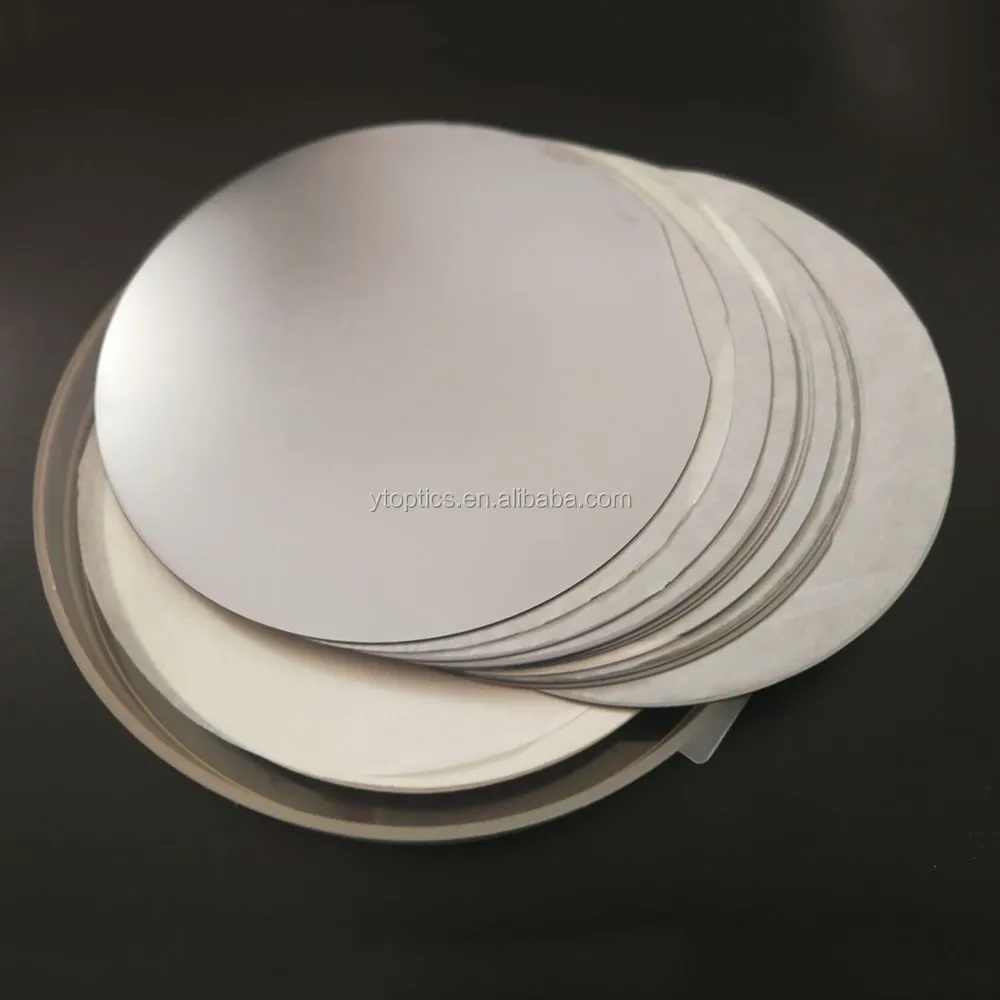 6" P/boron Silicon Wafer - Single Side Polished CYT190128