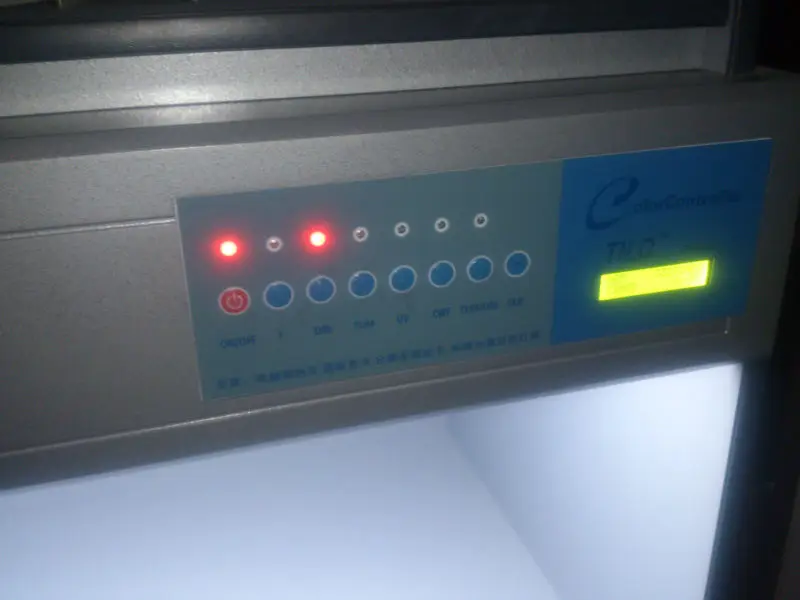 Tilo P60(6) Color Inspection Machine - Precision & Durability