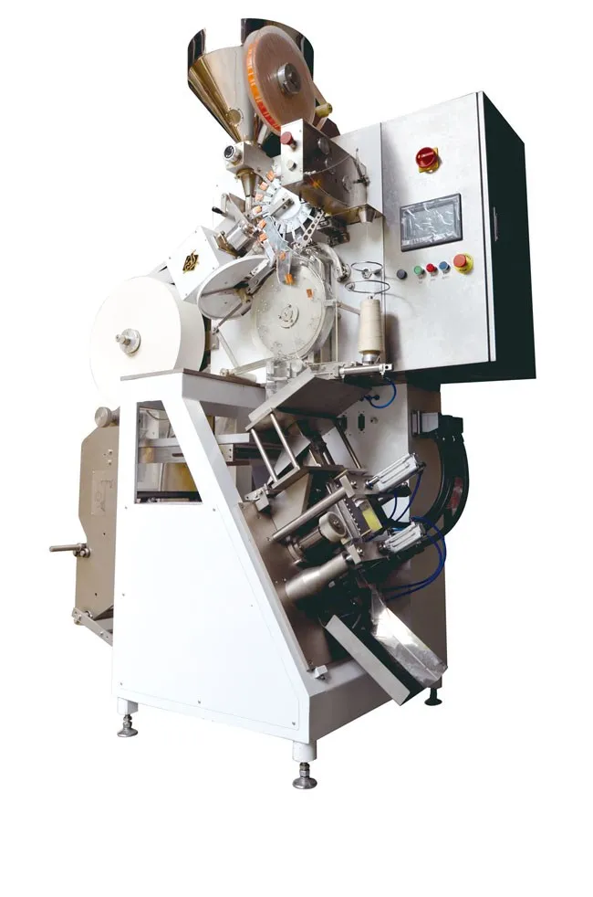 Automatic Tea Bag Packing Machine - Buy Automatic Teabag Packing ...