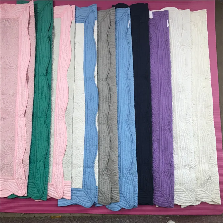 Soft, Pure Color Baby Quilt - Perfect for Infants & Toddlers