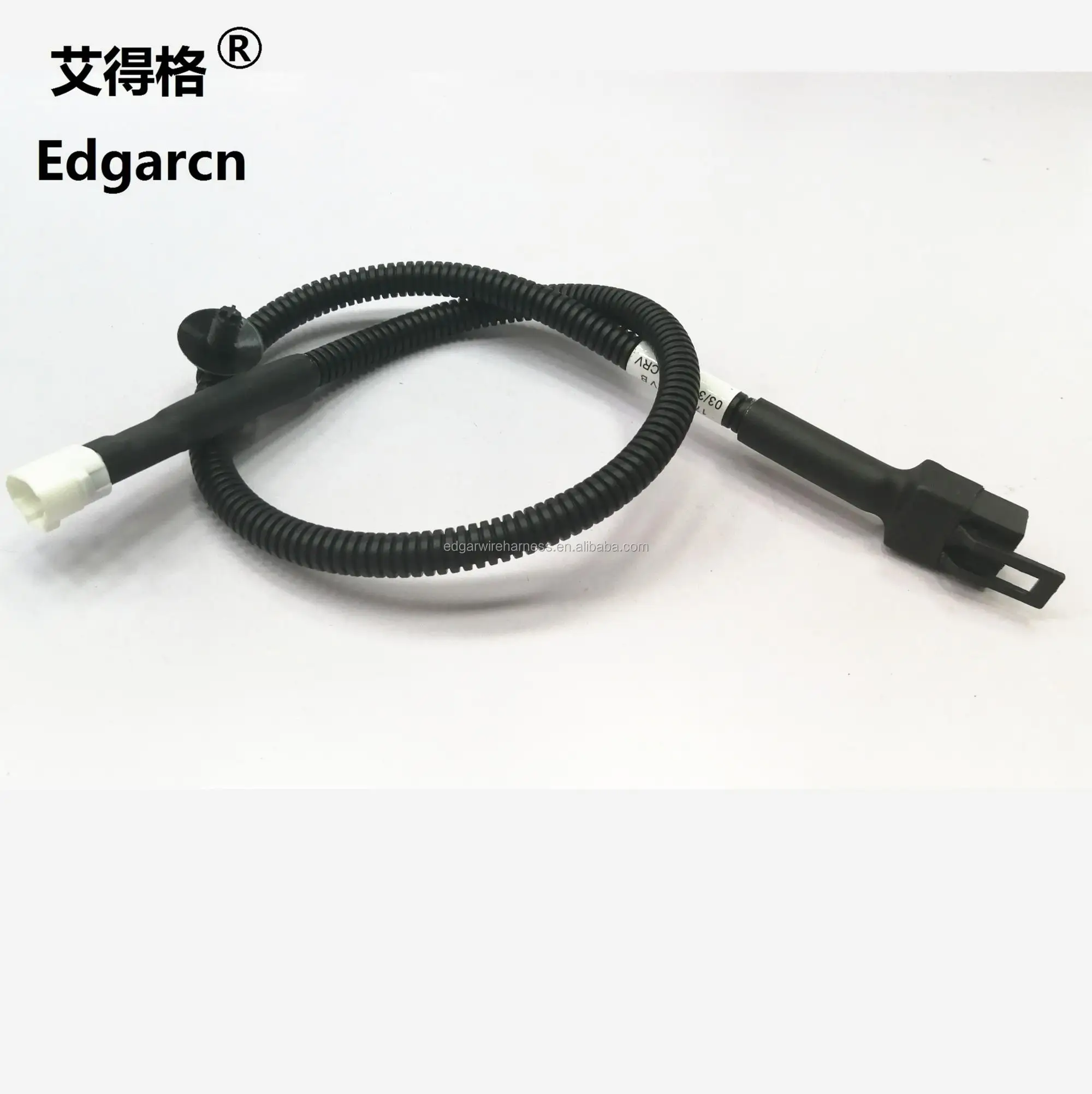 Custom Wire Harness Cable Assembly with Delta 96526 Connector