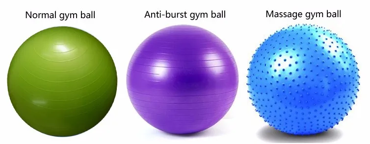 2018 Fitness Exercise Custom Printed Dildo Yoga Ball Buy Yoga Ball 3714