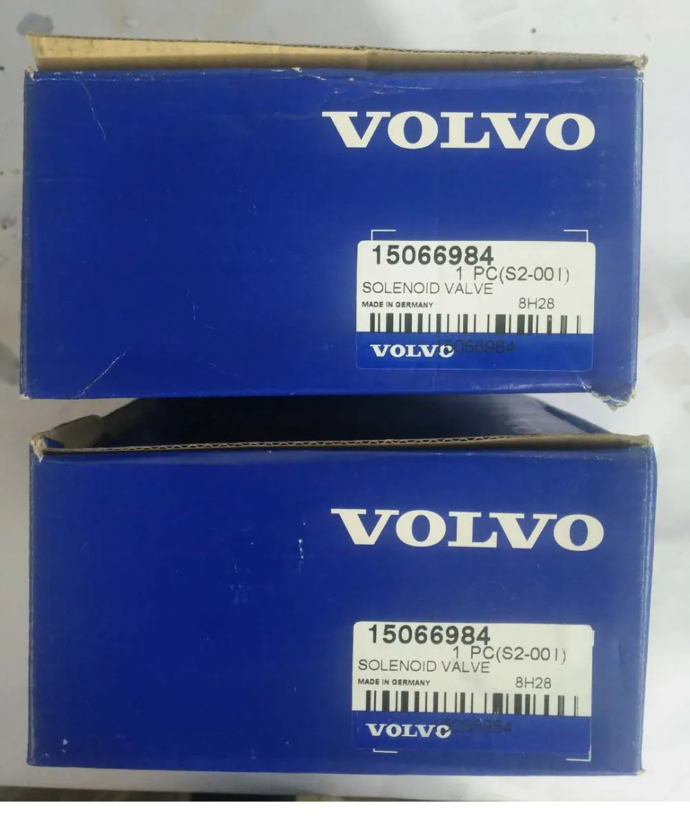 Original De La Válvula De Solenoide 15066984 - Buy Válvula Solenoide ...