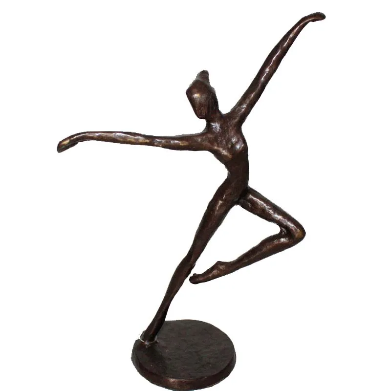 Antique Metal Small Dancing Figurines For Gifts - Buy Small Metal ...