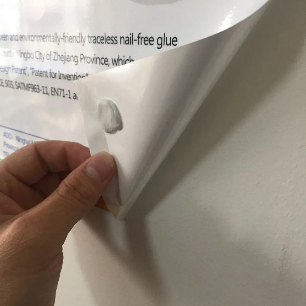 Removable Self Adhesive 15g Blue Tack Stick For Balloons Stick Blu Tack ...