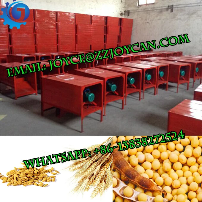 JOYCAN Dustless Grain Seed Winnower - High Productivity