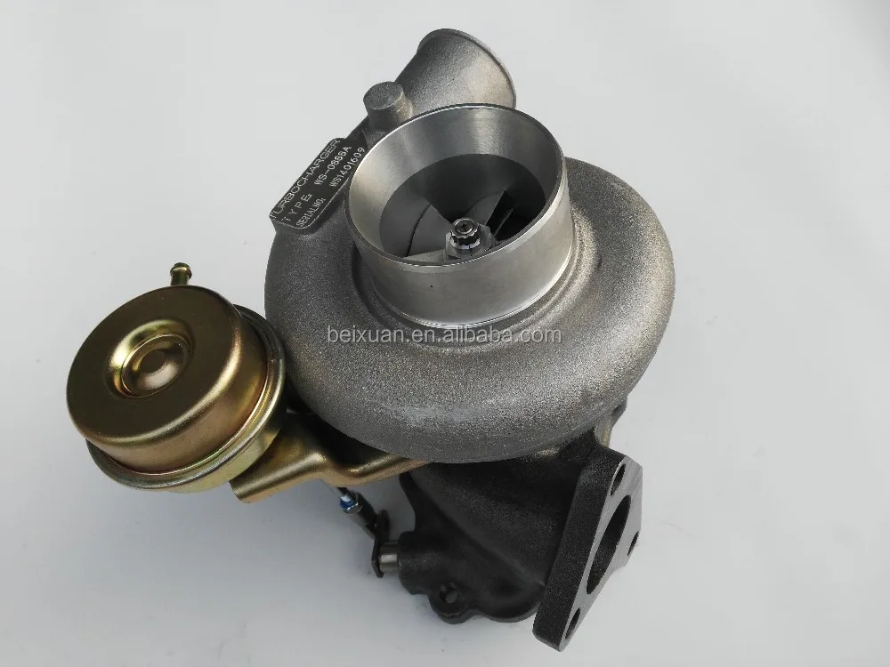 Td06 28g Turbocompresor Para Subaru Impreza Sti Turbo Turbos Baratos ...