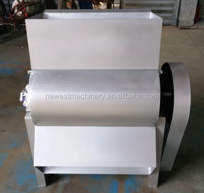 Factory Direct Sale Large Stainless Steel Ice Crusher Machine for ...