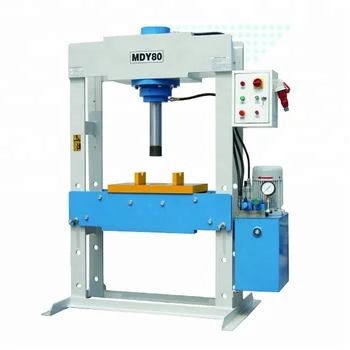 Mdy80 High Quality 80 Ton Power Hydraulic Oil Press Machine - Buy ...