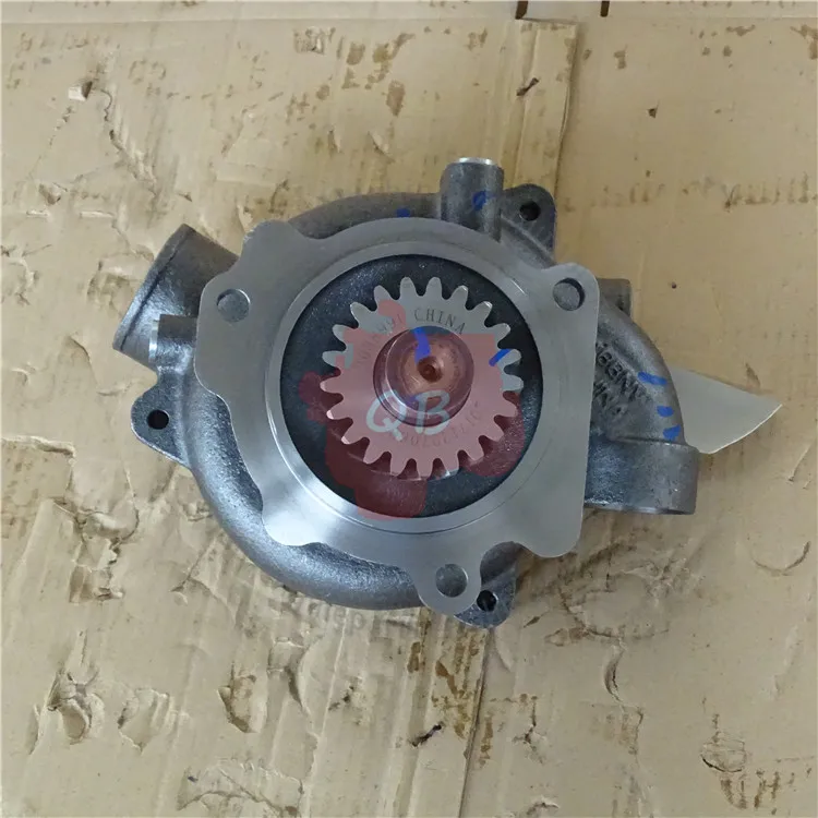 De Las Piezas Del Motor Diesel Del M11 Ism11 Qsm11 Bomba De Agua ...