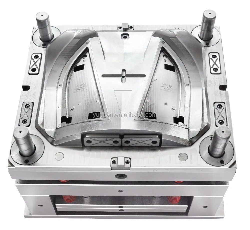 OEM Auto Lamp Mold for Plastic Injection Molding Car Headlight Mould