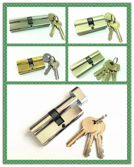 Dom Key Cylinder - Reliable Lock Solutions from Ocean Lock